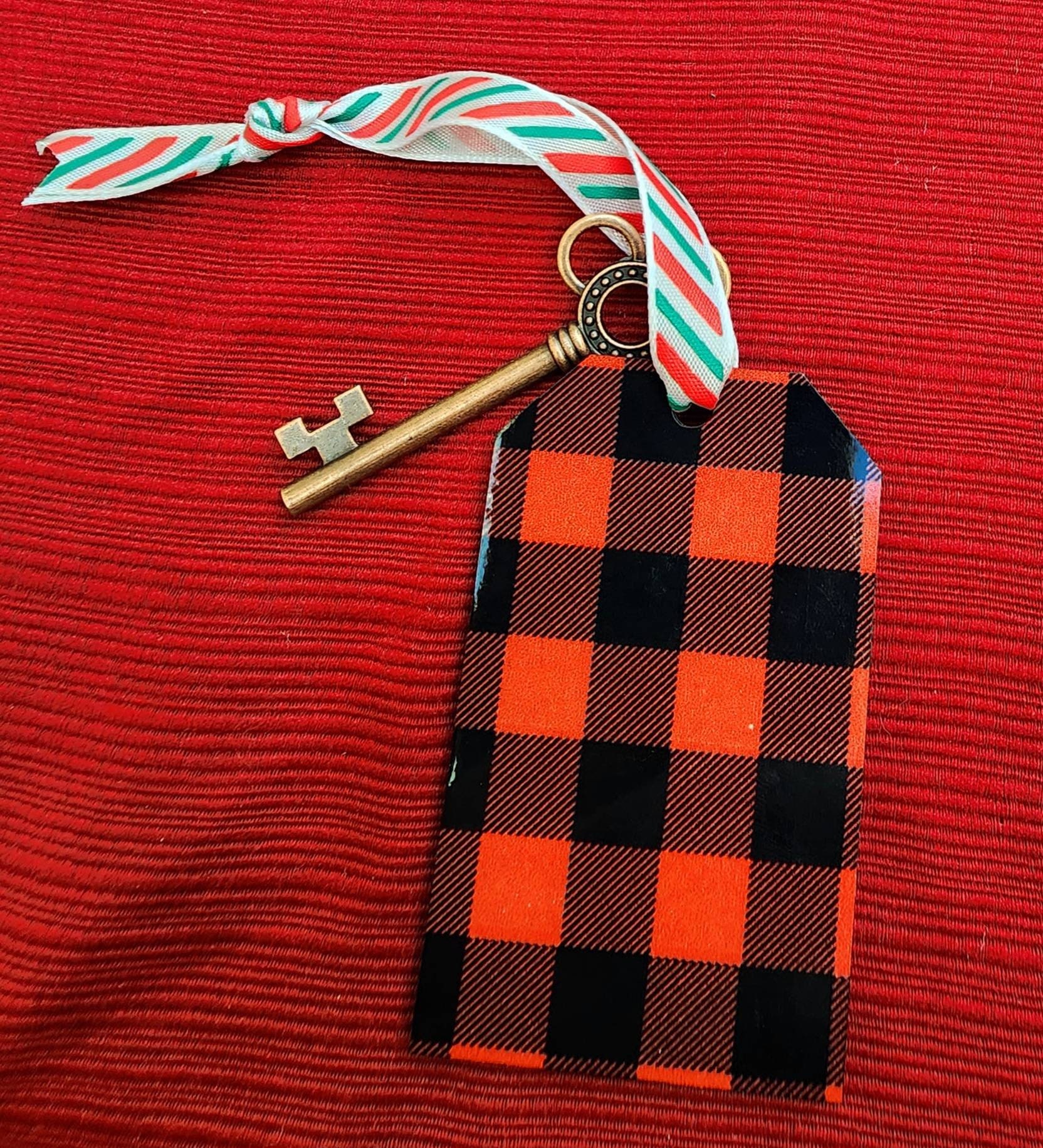 Santas Magic Key Stocking Stuffer Christmas Present - Etsy