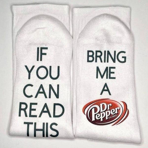 Bring Me a Dr Pepper - Etsy