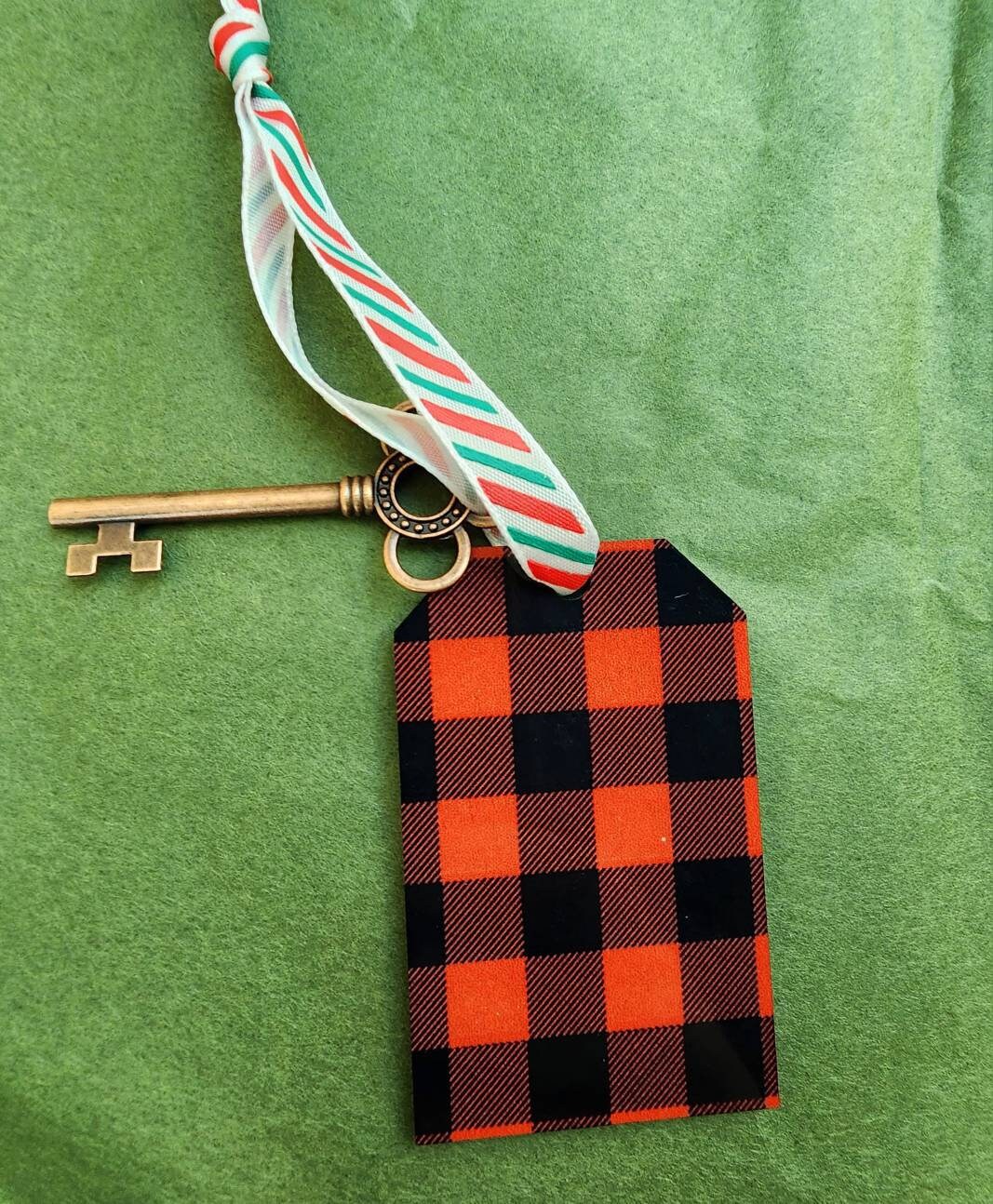 Santas Magic Key Stocking Stuffer Christmas Present - Etsy