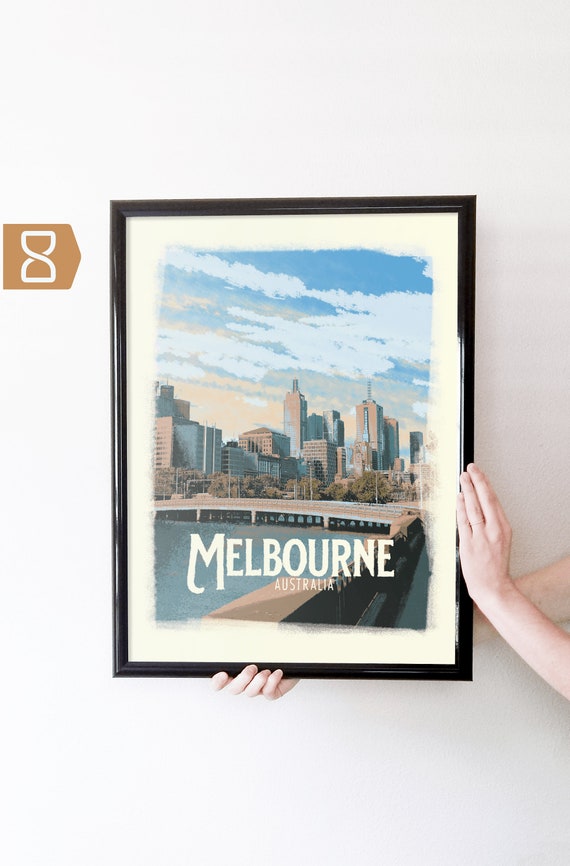 Poster Frames Melbourne