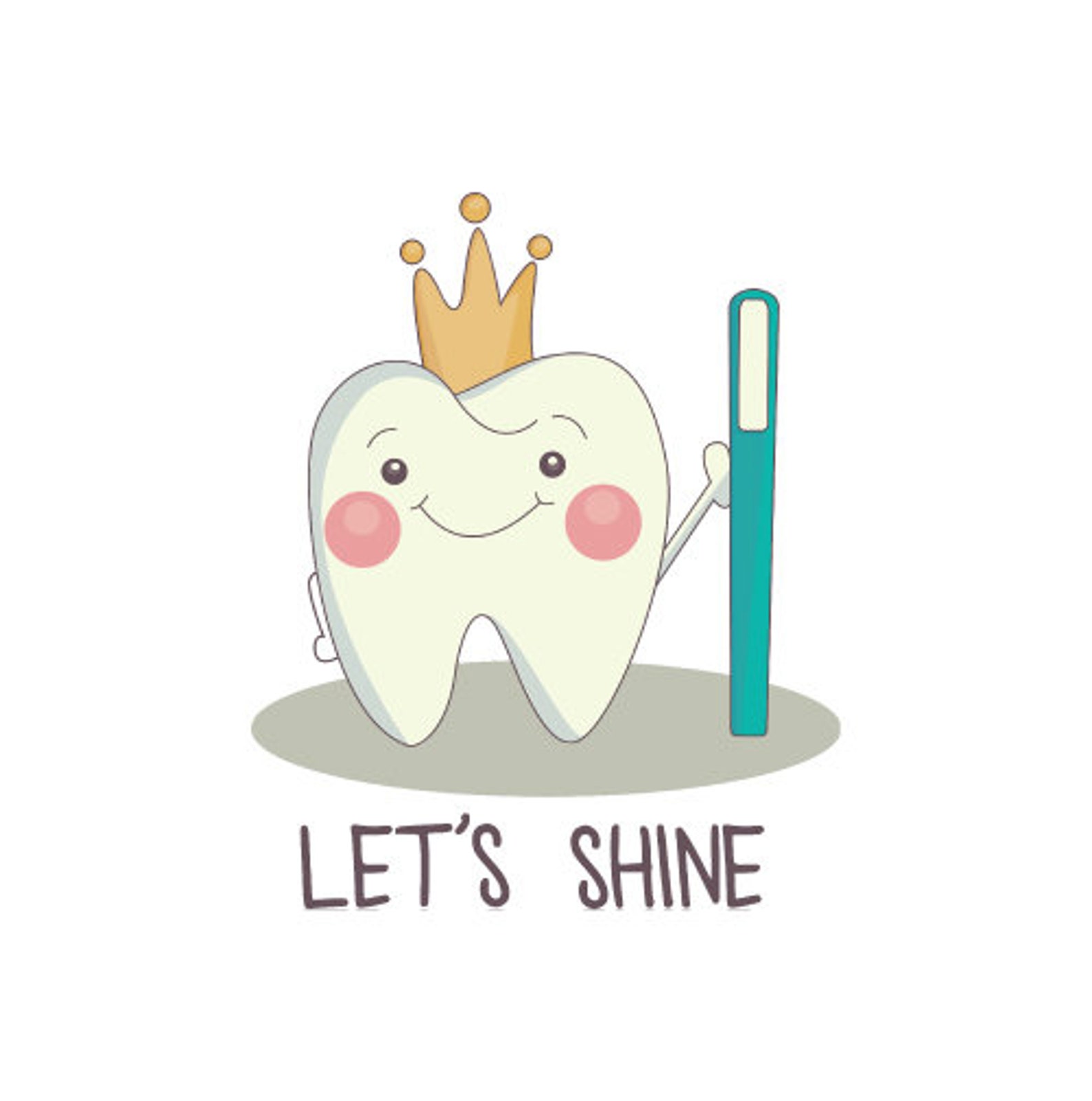 Cute Tooth Fairy Clip Art, Cute Tooth, Dentist Office Design, Dentist ...