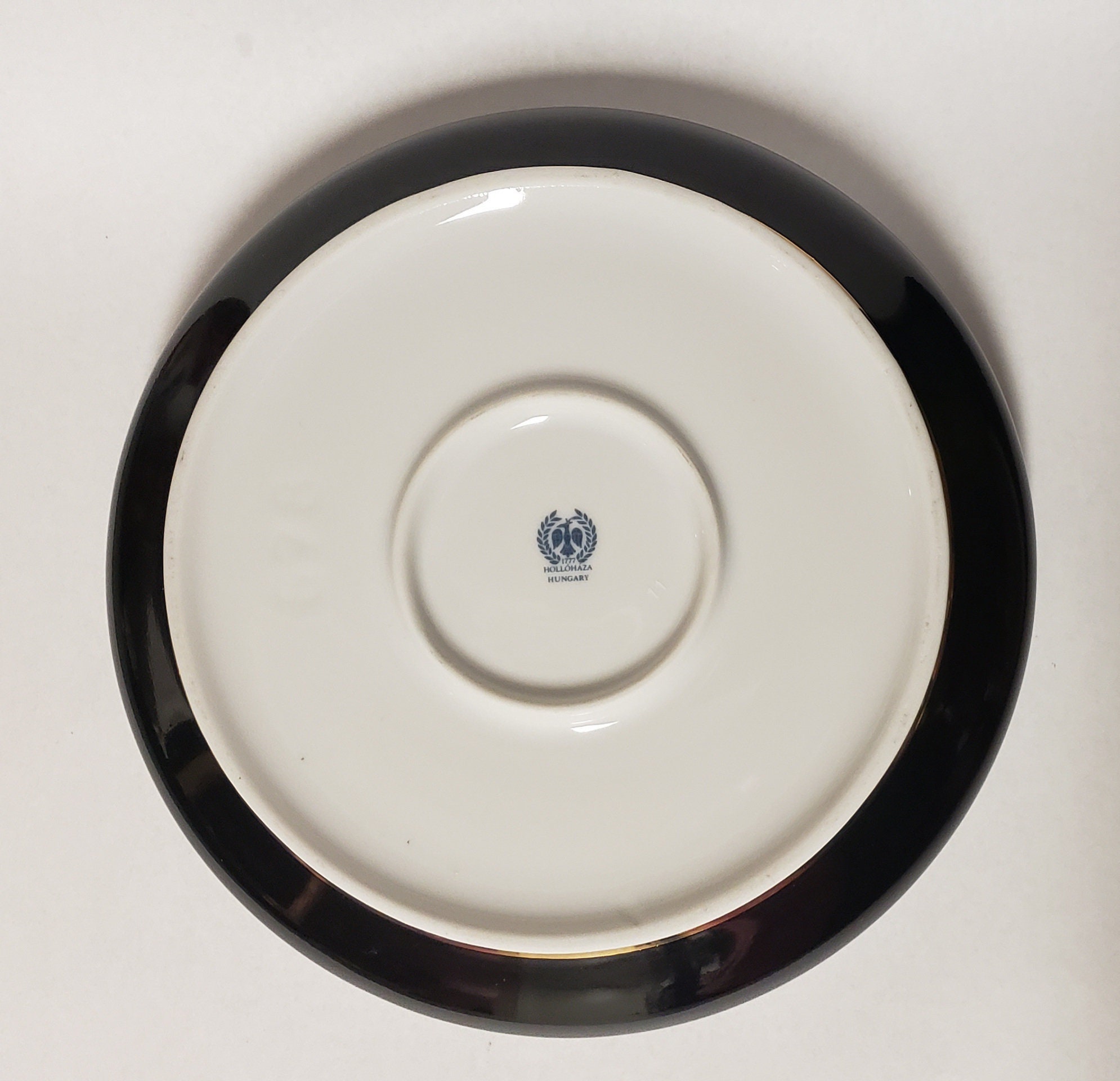 Hollohaza Holland Ceramic Covered Trinket Dish - Etsy