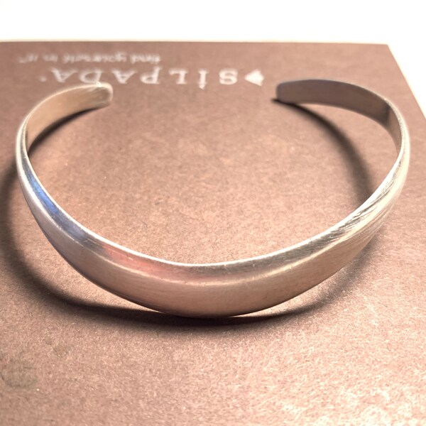 Mexican Silver Cuff - Etsy