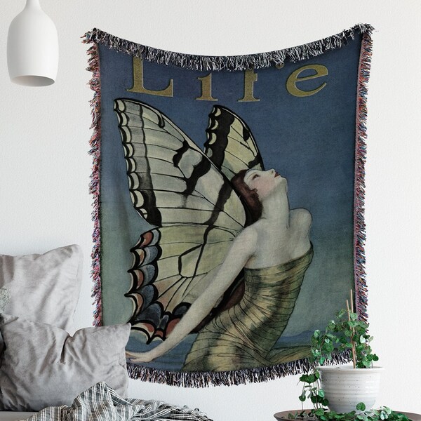 Life Magazine Cover - Etsy