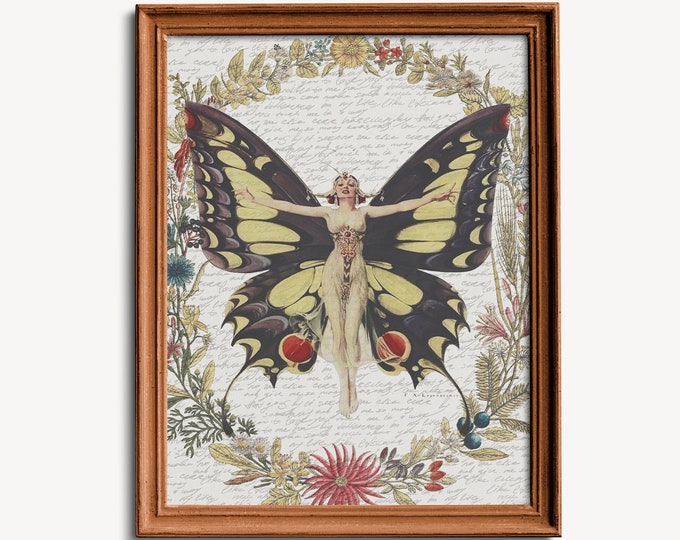 Life Magazine Cover the Flapper Feb 2,1922 Museum Quality Print - Etsy