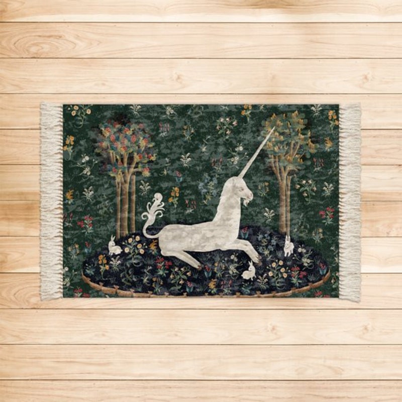 Velvet Rug - Etsy
