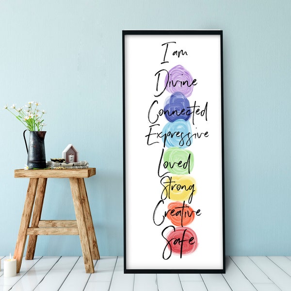 Positive Affirmation - Etsy