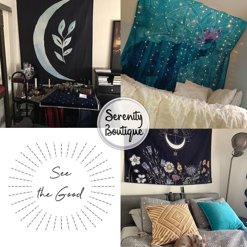 Custom Tapestry: Design Your Own Wall Hanging - Etsy