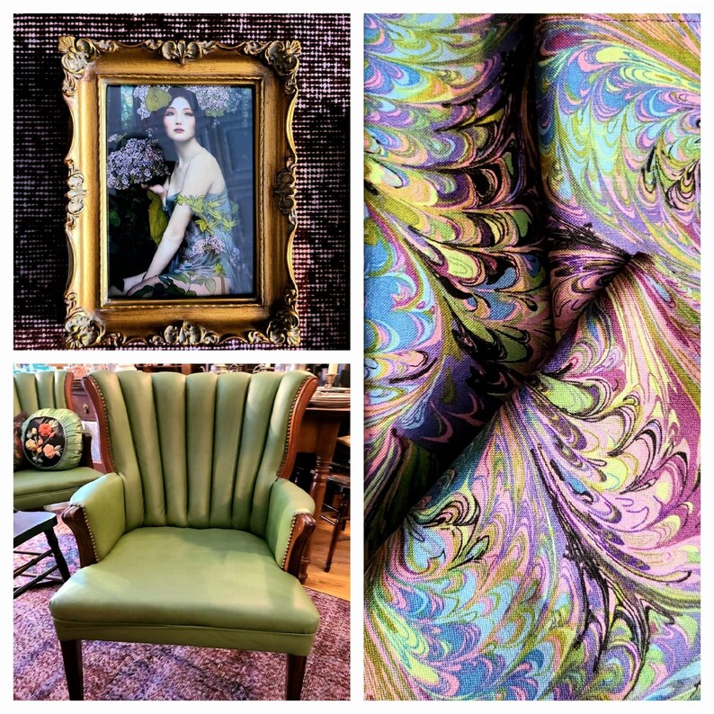 Deco Art Nouveau Goddess Poster Bohemian Goddess Print - Etsy