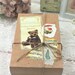 Small Traditional Teddy Bear - "oscar" - Mohair Jointed Artist Bear ...