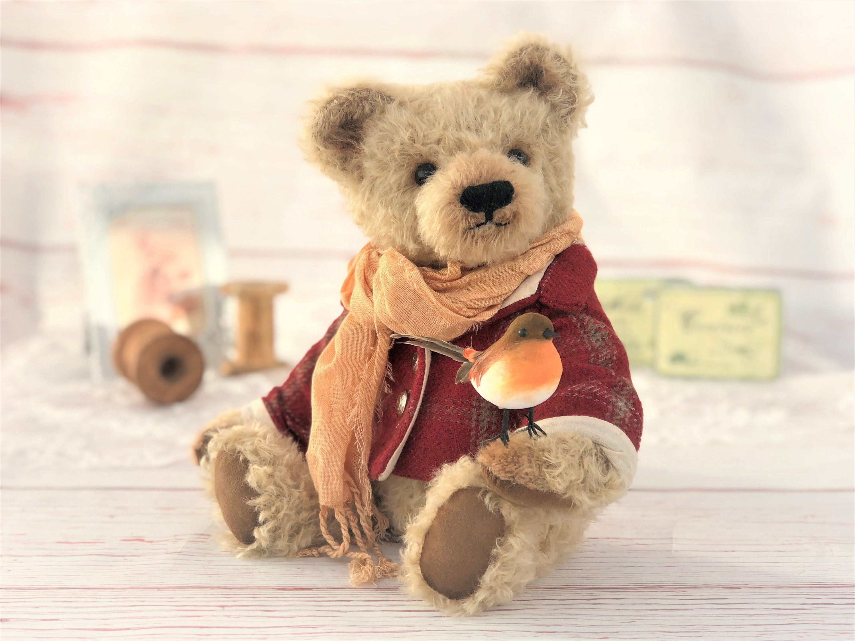 Soviet Cartoon Cute Bears