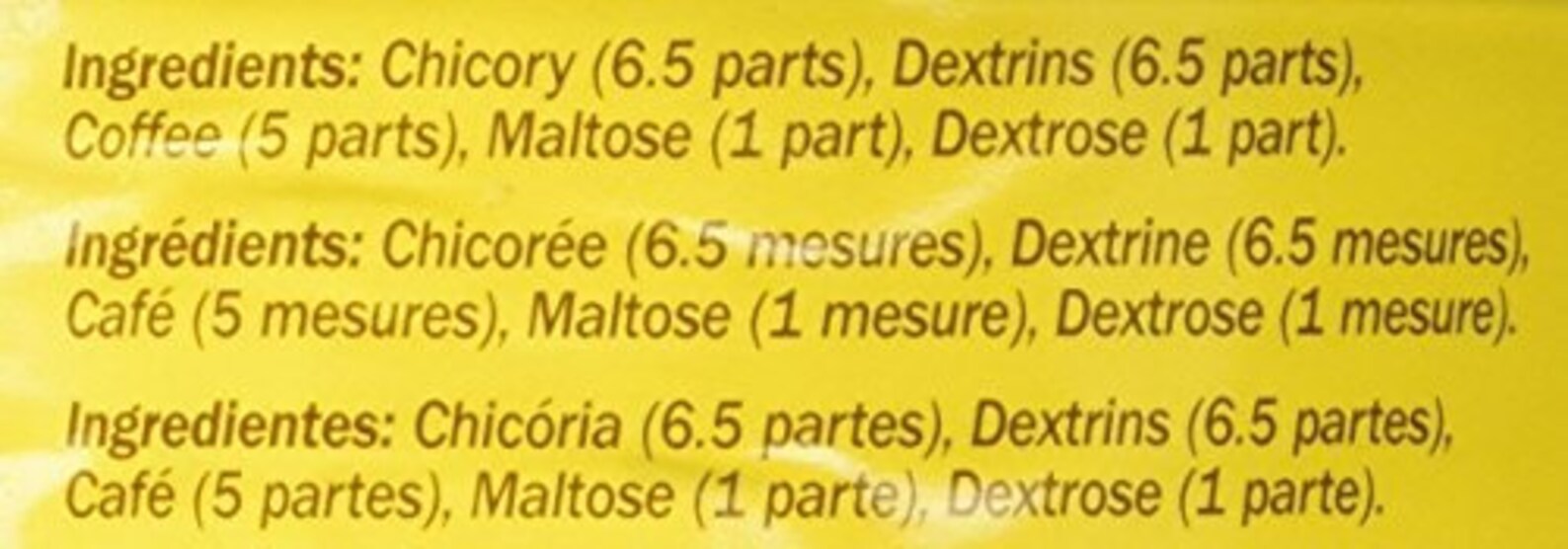 Nescafe Ricoffy Chicory Instant Coffee Soluble Coffee South Africa ...