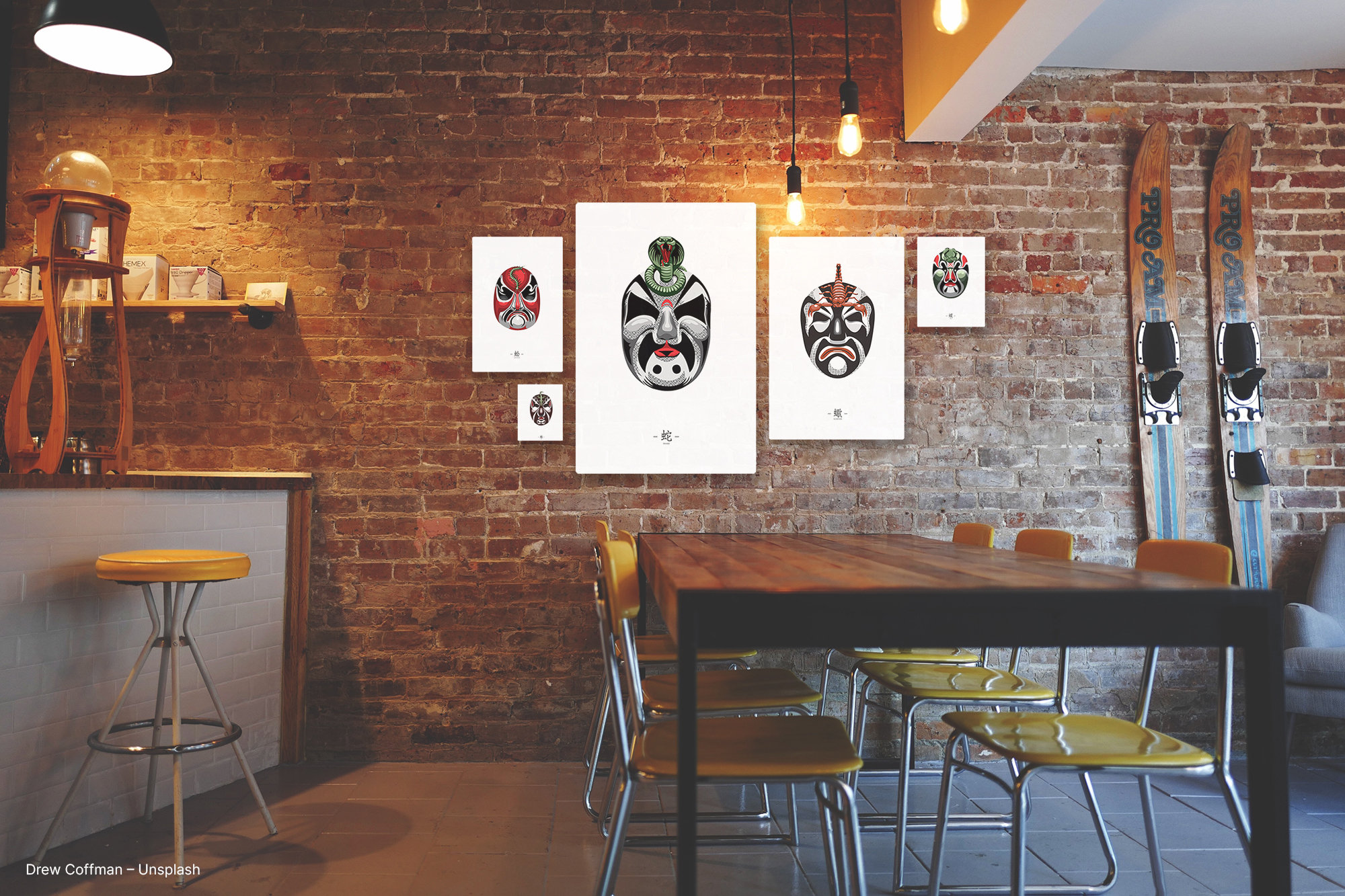 5 Deadly Venoms Toad, Artist Grade Canvas Print, Original Artwork ...