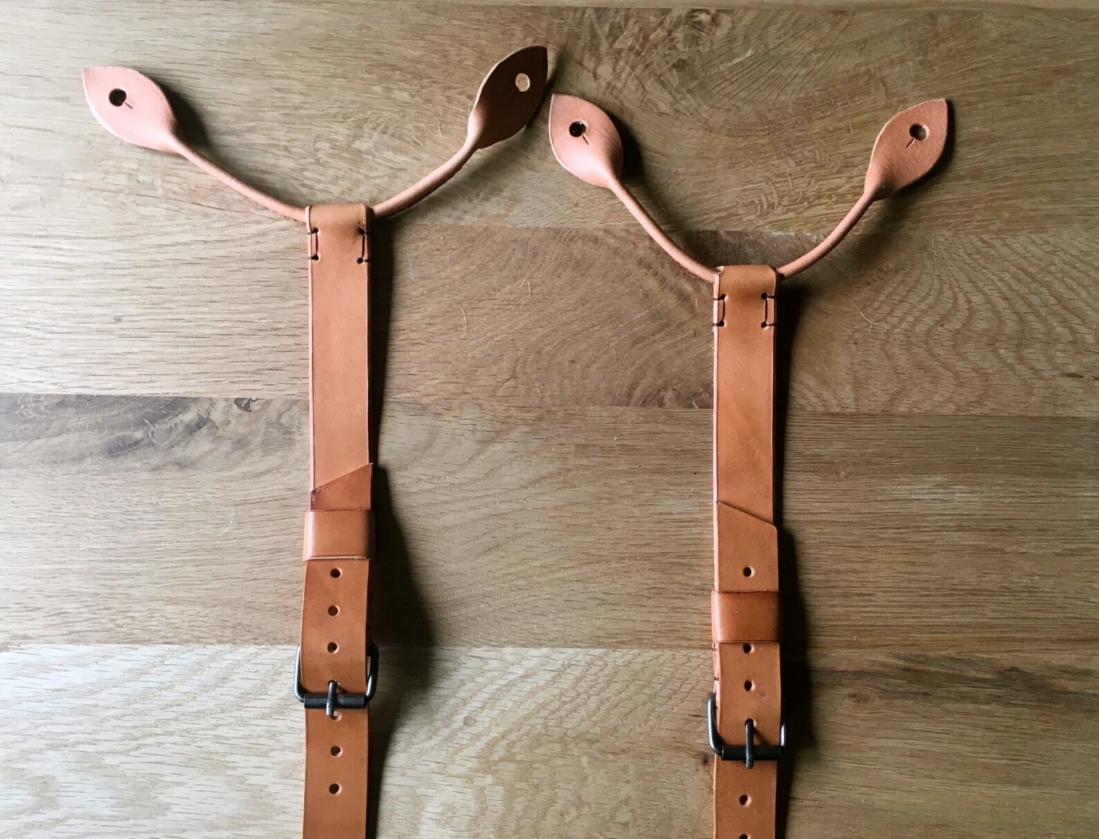 Handmade Leather Suspender, Everyday Wear Suspenders,wedding Suspender ...