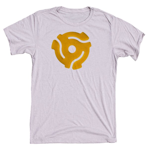 Vinyl Record Shirt - Etsy