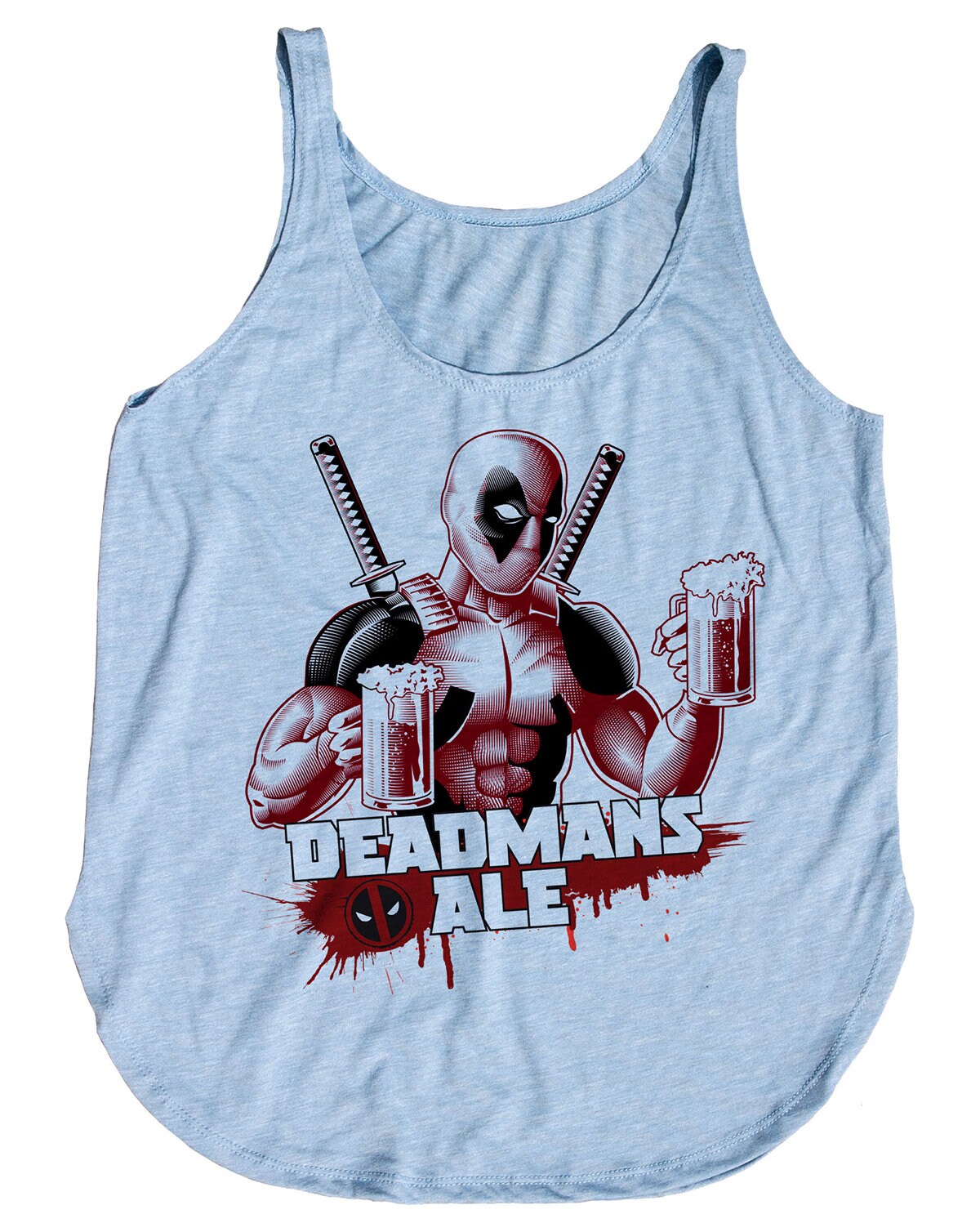 Deadpool Tank Top