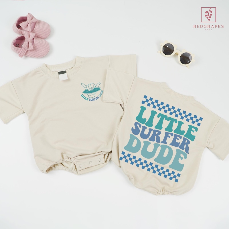 Surfer Baby - Etsy