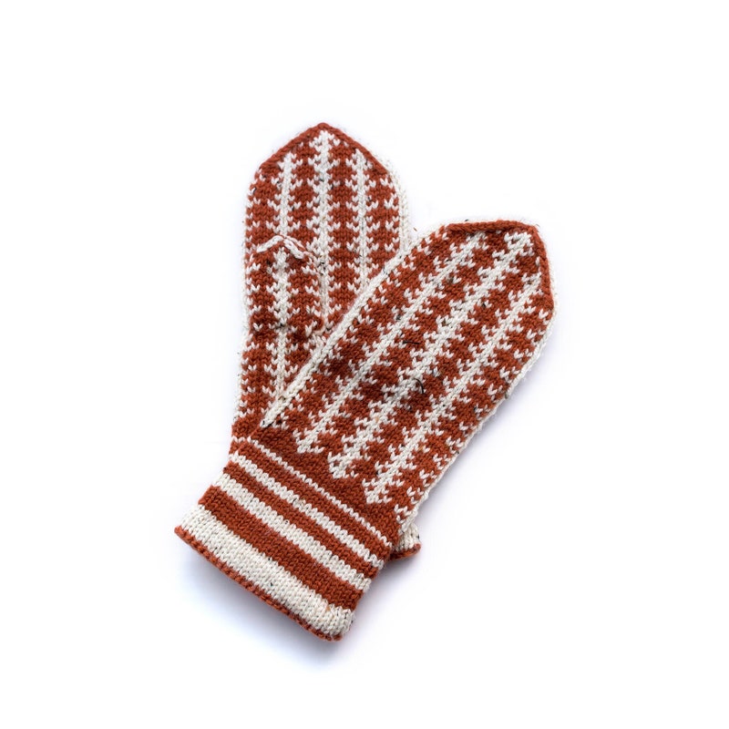 Latvian Mittens - Etsy