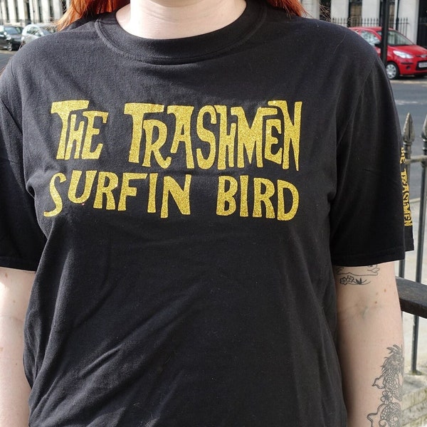 Glitter Rock Shirt - Etsy