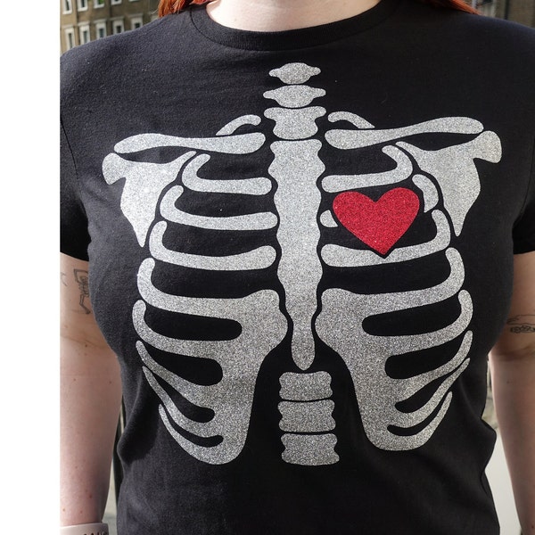 Ribcage - Etsy