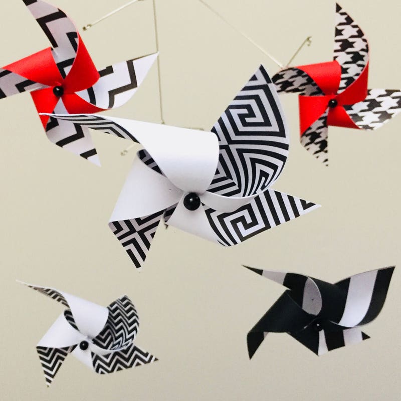 Montessori Mobile - Etsy