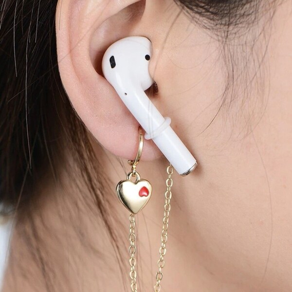 Anti Lost Airpod Earrings - Etsy