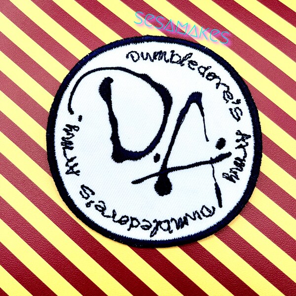 Dumbledores Army - Etsy