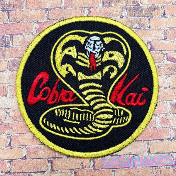 Dojo Patch - Etsy