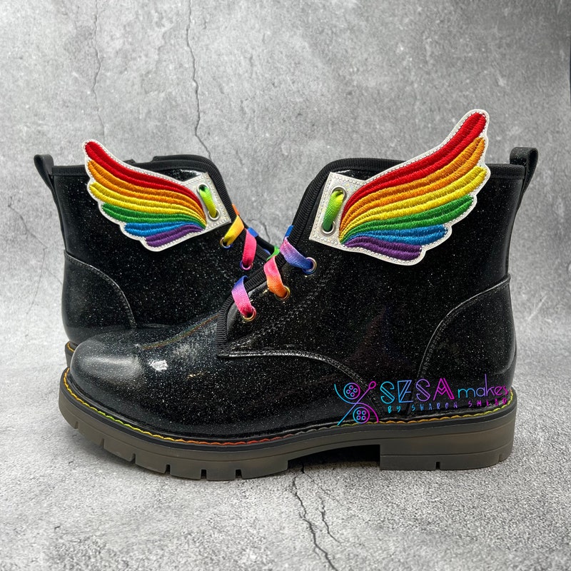 Shoe Wings - Etsy