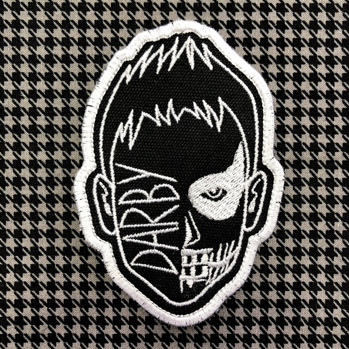 Darby Allin Patch/Applique Digital File | Etsy Darby Allin Patch/Applique Digital File | Etsy