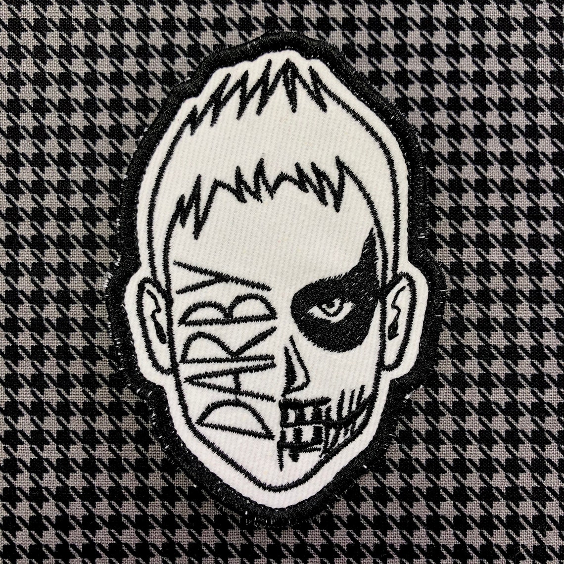 Darby Allin Patch/Applique Digital File | Etsy Darby Allin Patch/Applique Digital File | Etsy