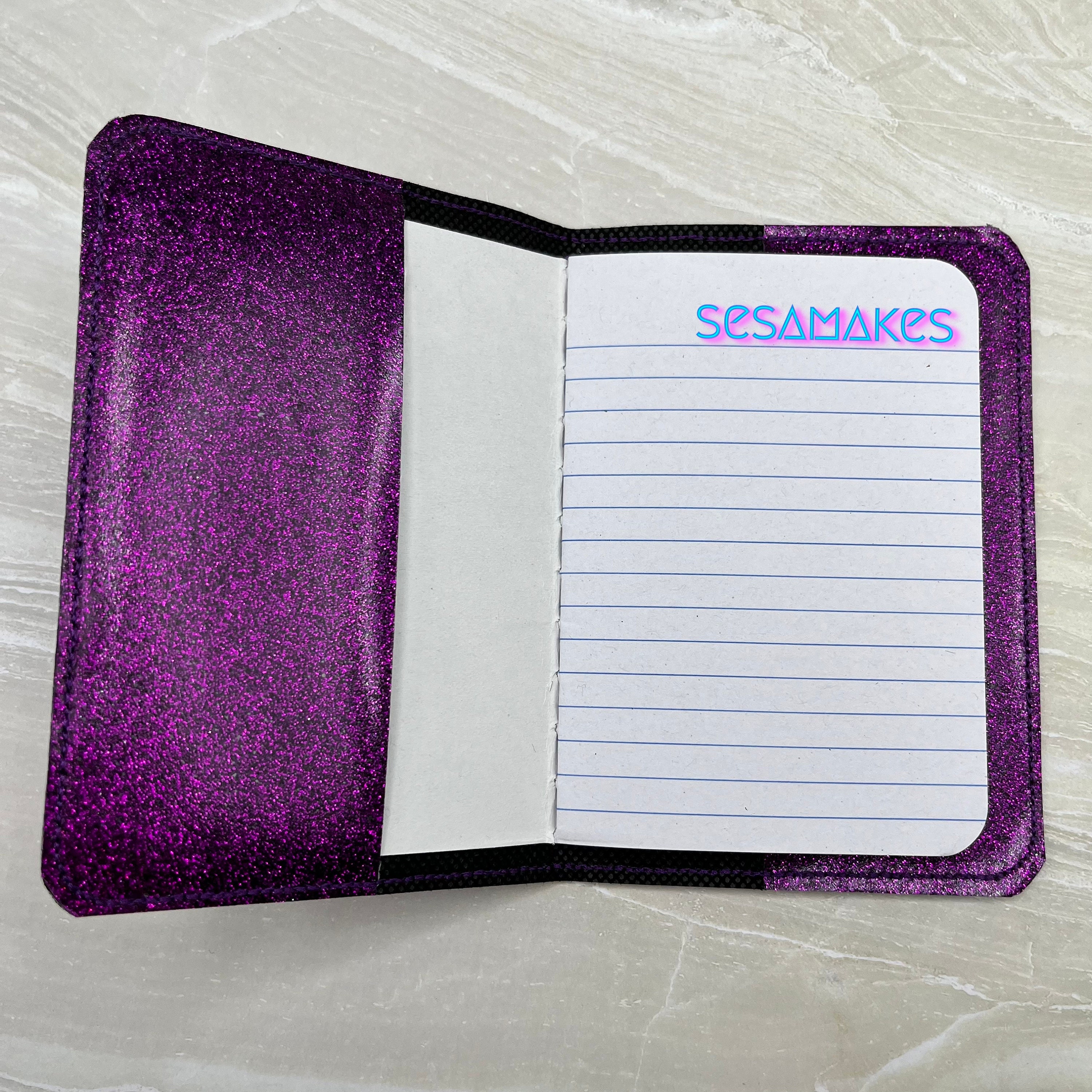 Selena Notebook A6 Size - Etsy