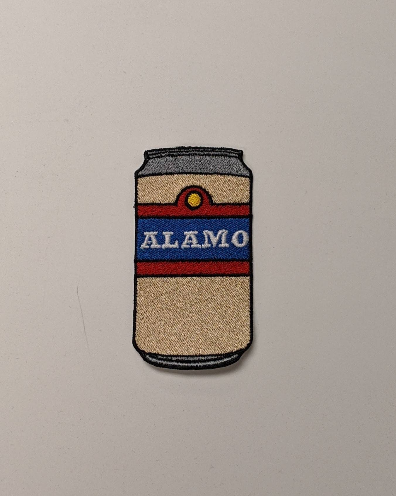 Alamo Beer Patch - Etsy