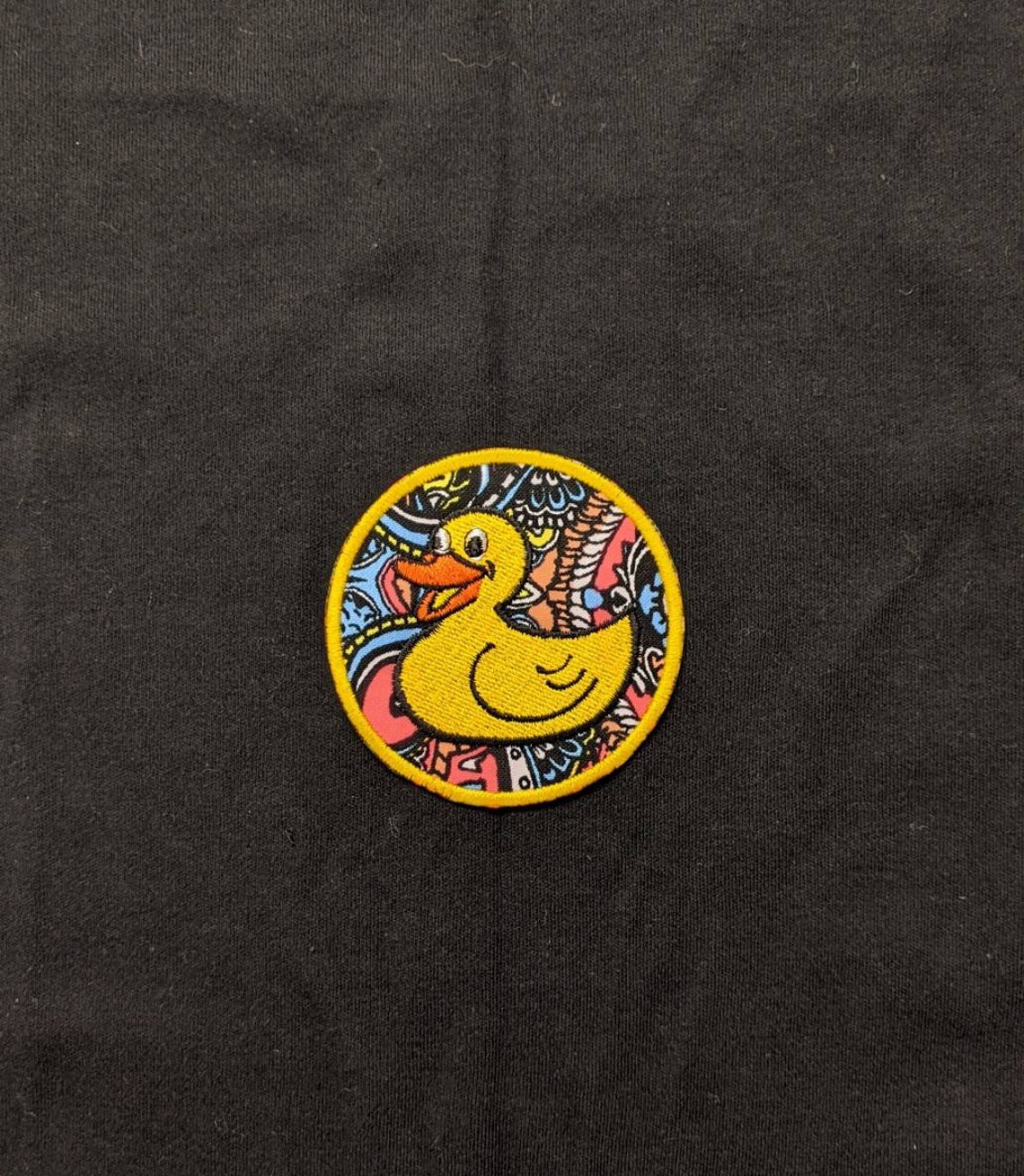 Duck patch | Etsy