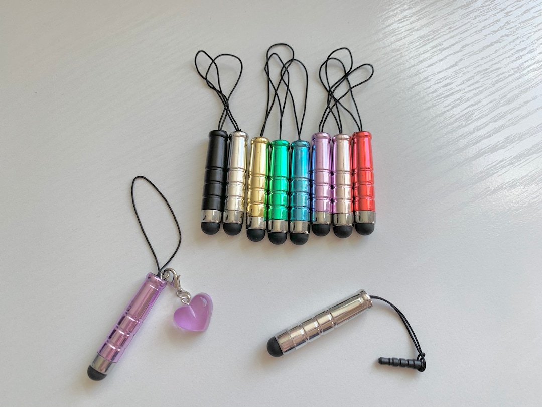 Mini Phone Stylus Charm, Tamagotchi Pix Stylus, Phone Stylus, Tablet ...