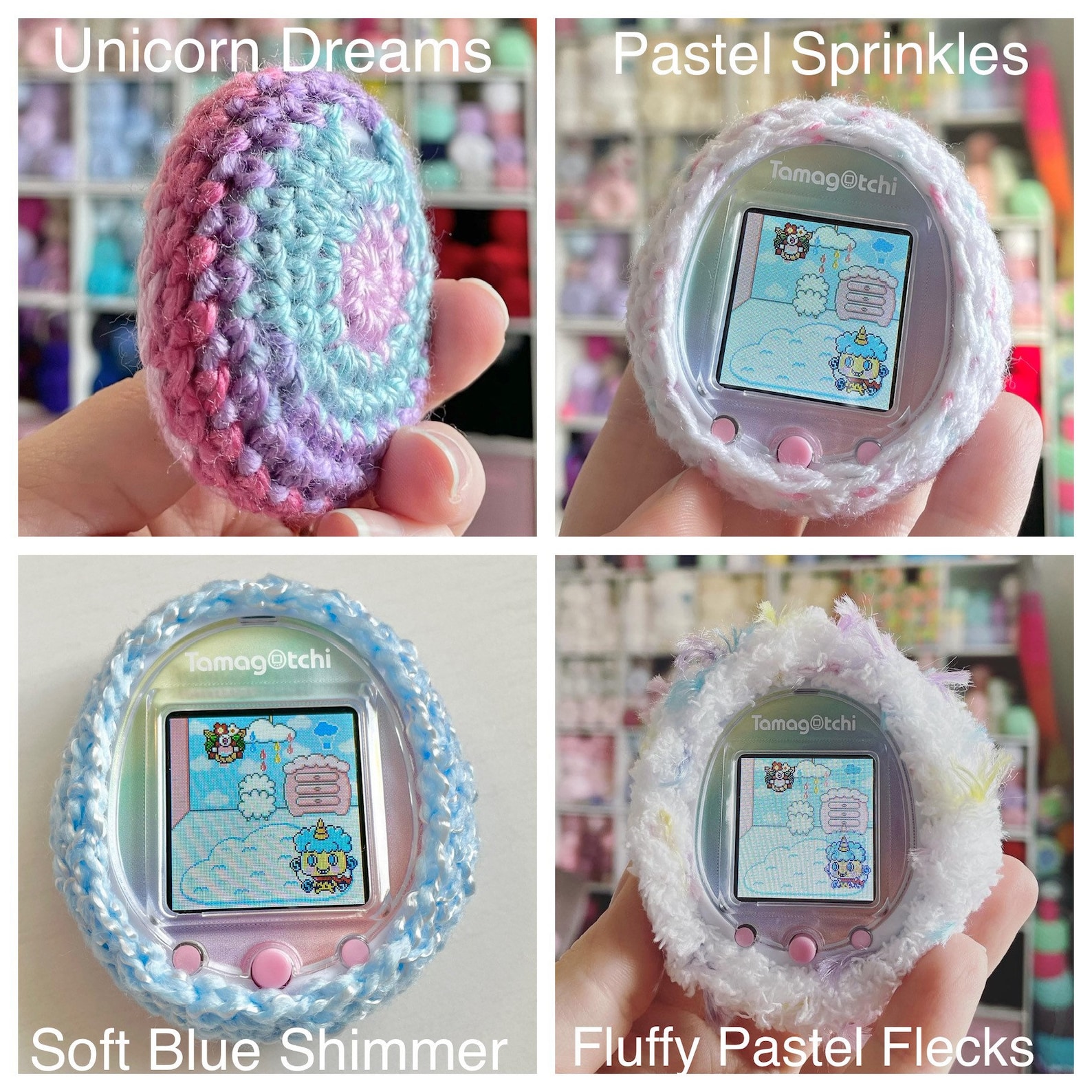 Tamagotchi Smart Case, Tamagotchi Case, Ready to Ship Tamagotchi Case ...