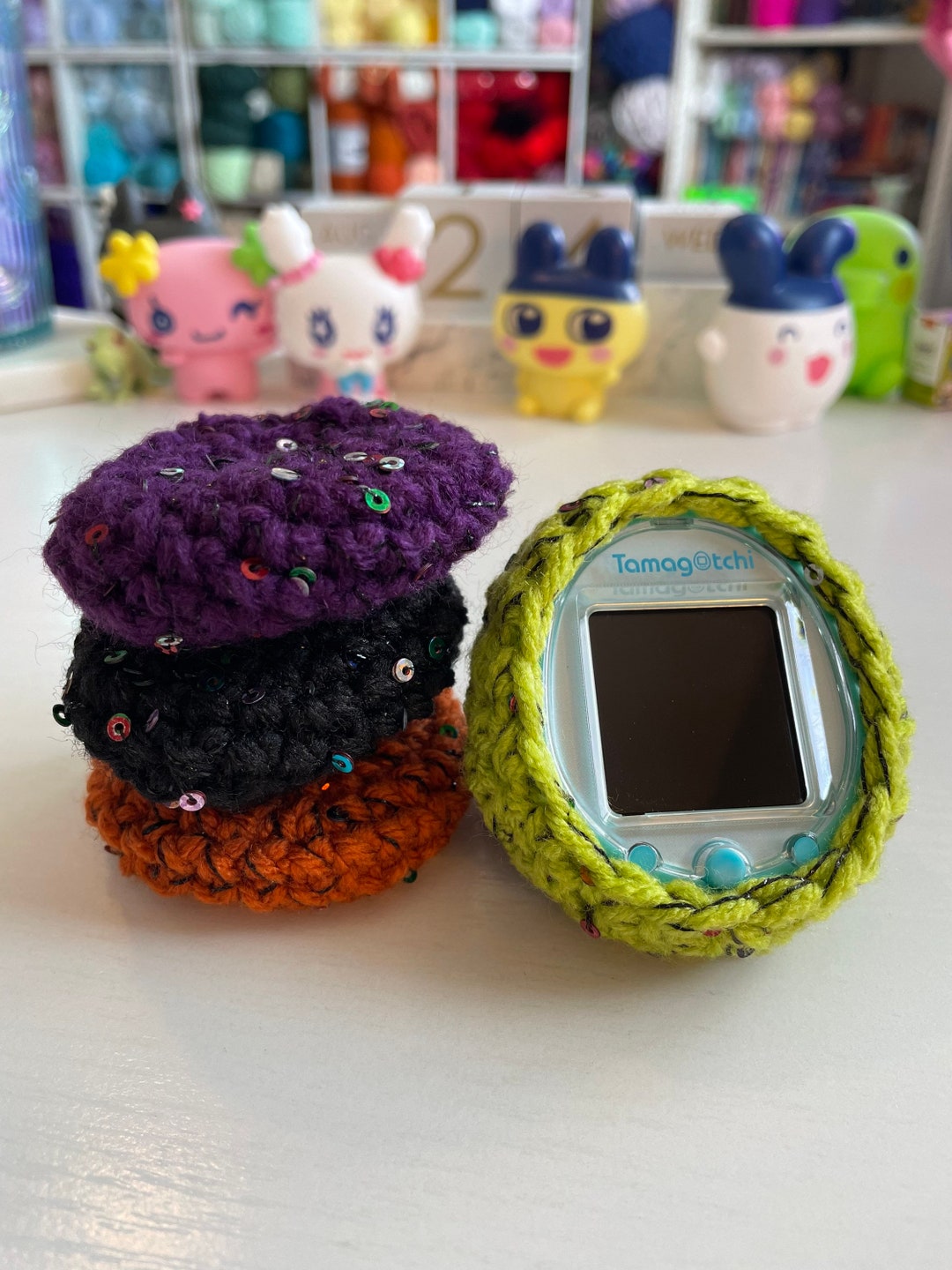 Tamagotchi Smart Case, Halloween Tamagotchi Smart Case, Tamagotchi Case ...