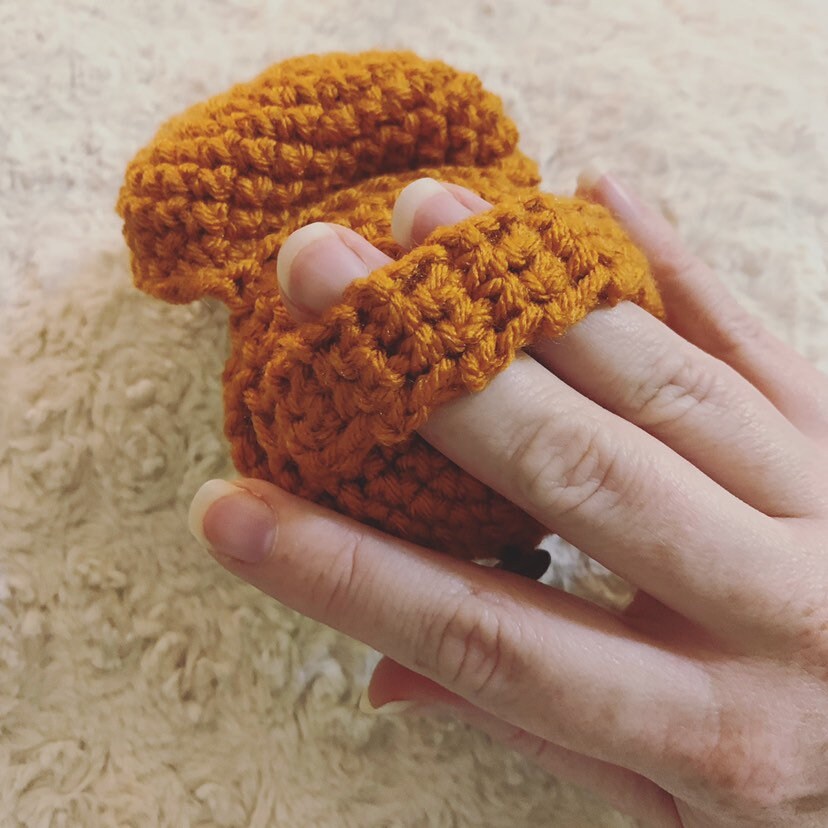 Crochet Tamastrap Add-on - Etsy