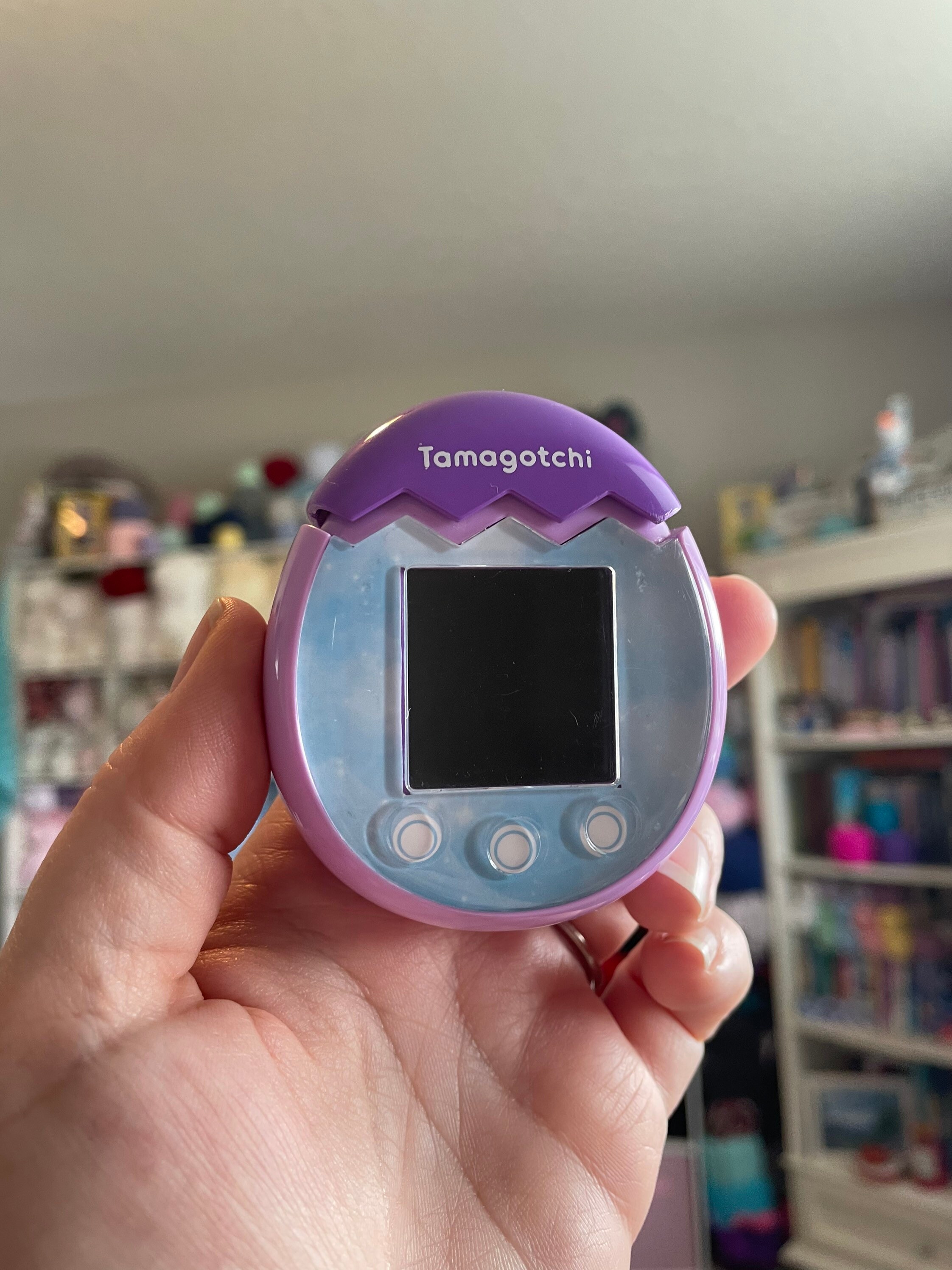 Tamagotchi Pix Blue Aesthetic Blue Theme Faceplate Bundle - Etsy