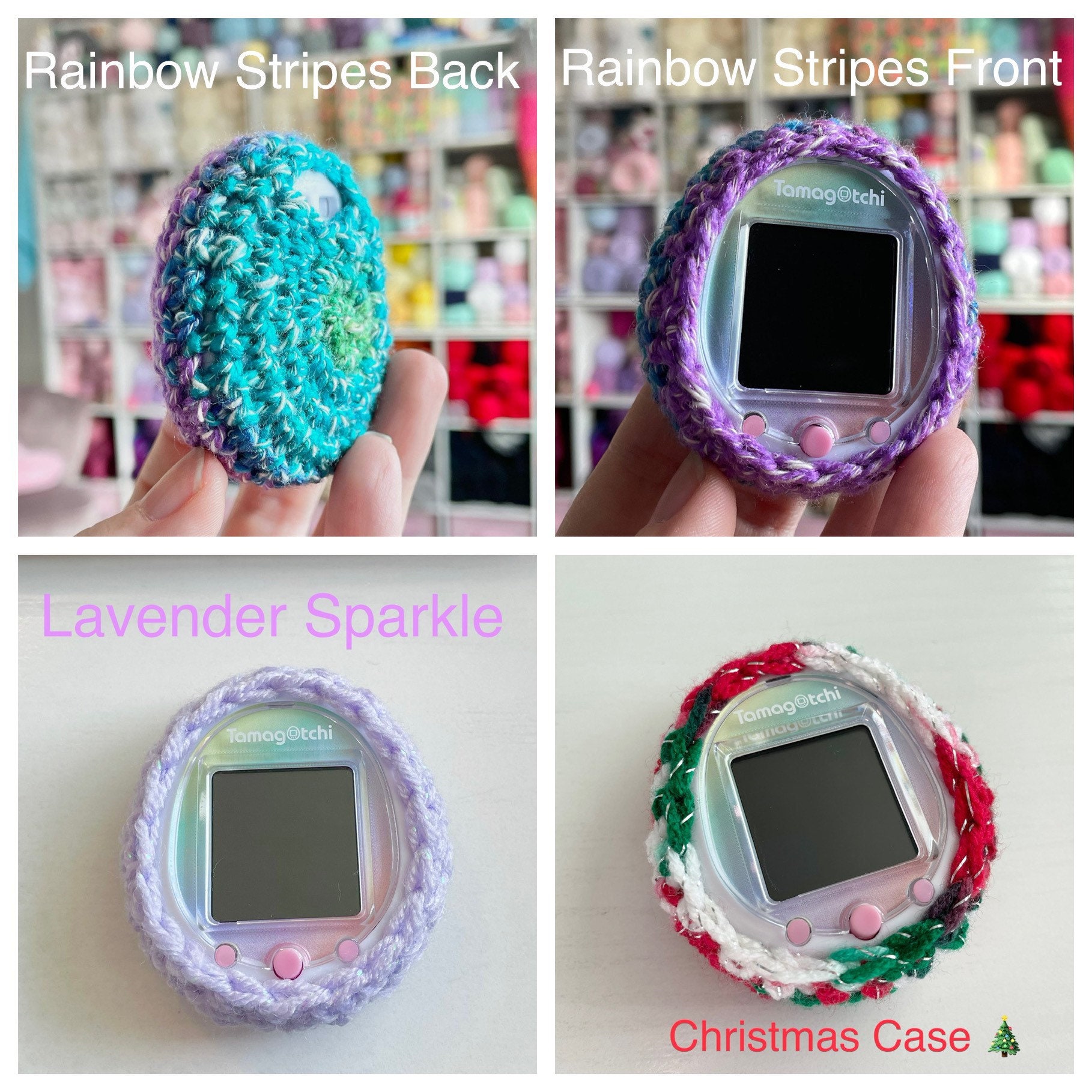 Tamagotchi Smart Case, Tamagotchi Case, Ready to Ship Tamagotchi Case ...