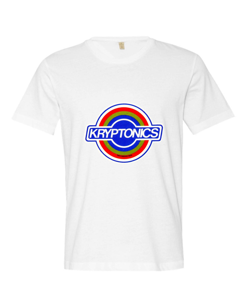 Kryptonics, T-shirt, Skateboarding, Street, Alva, Jay Adams, Tony Hawk ...