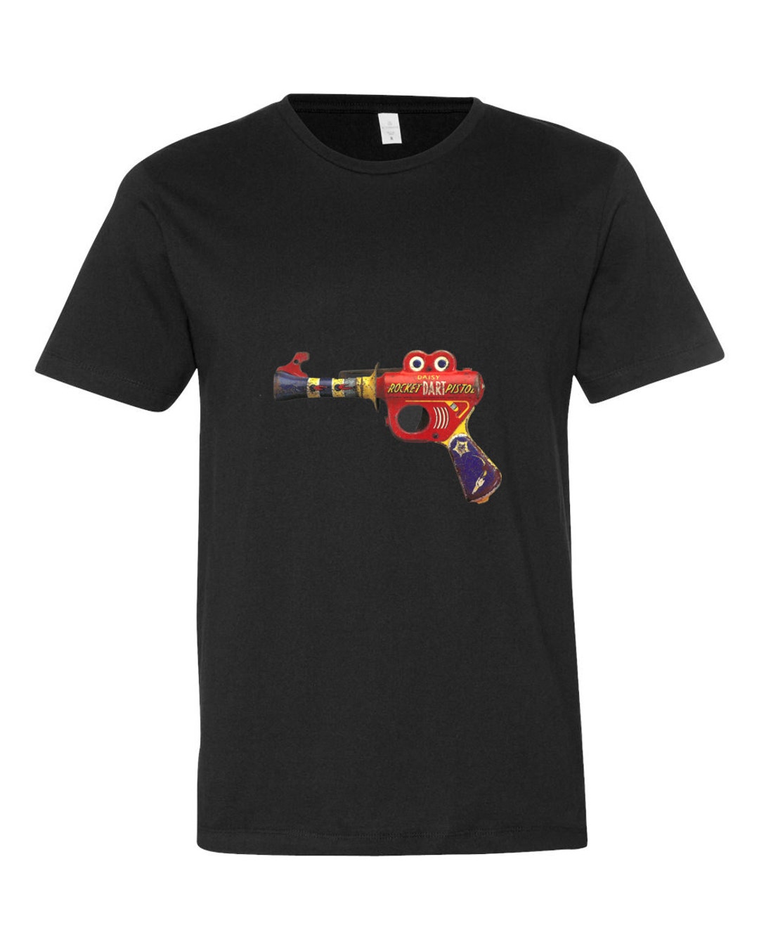 Buck Rogers Ray Gun, T-shirt, Flash Gordon, Chewbacca, Harrison Ford ...