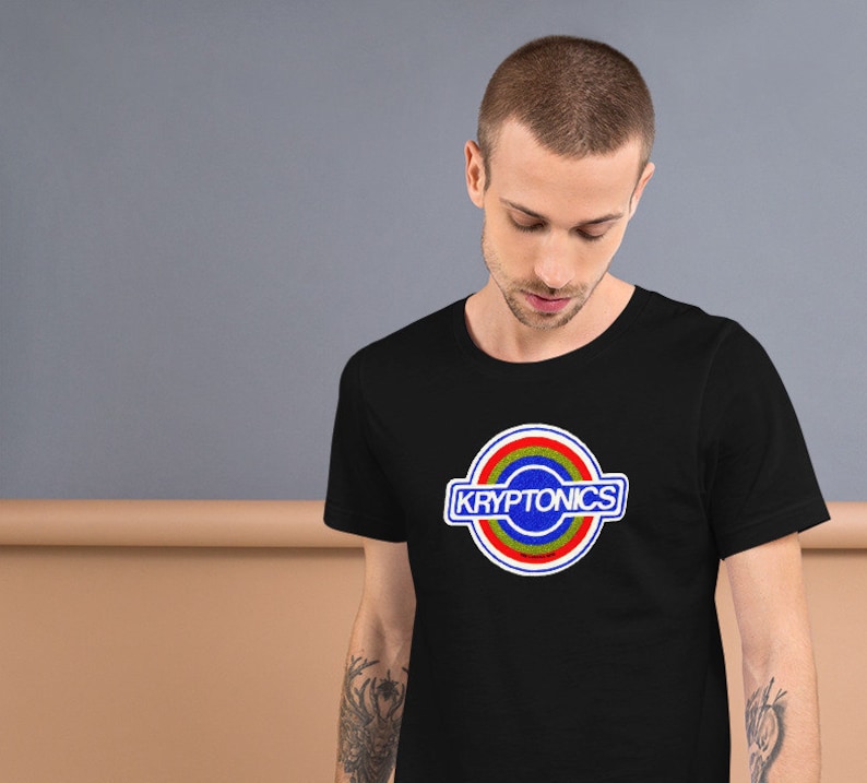 Kryptonics, T-shirt, Skateboarding, Street, Alva, Jay Adams, Tony Hawk ...