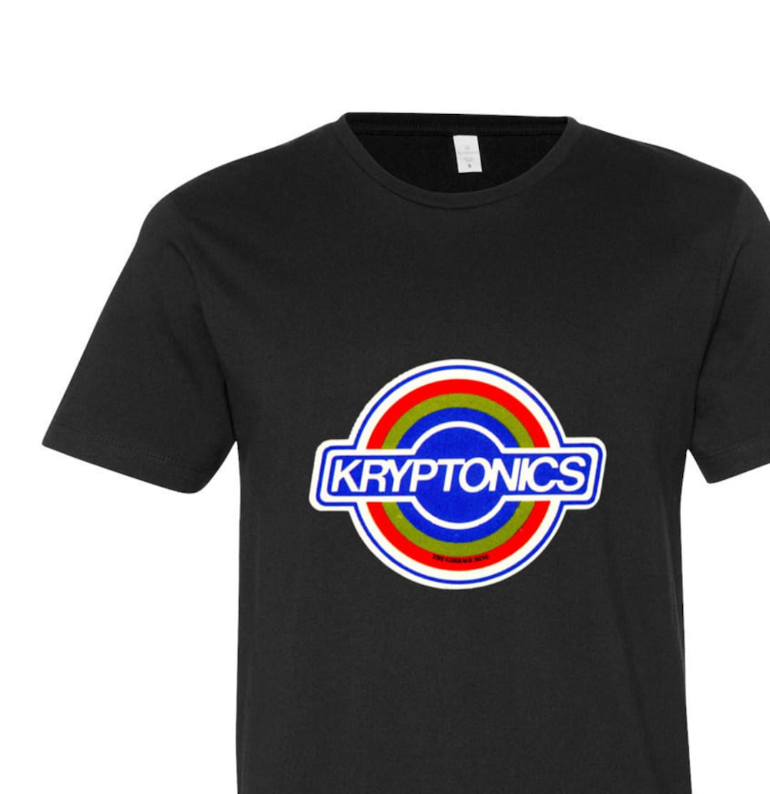 Kryptonics, T-shirt, Skateboarding, Street, Alva, Jay Adams, Tony Hawk ...