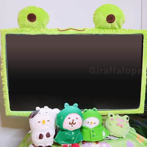 Cute Monitor Stand - Etsy