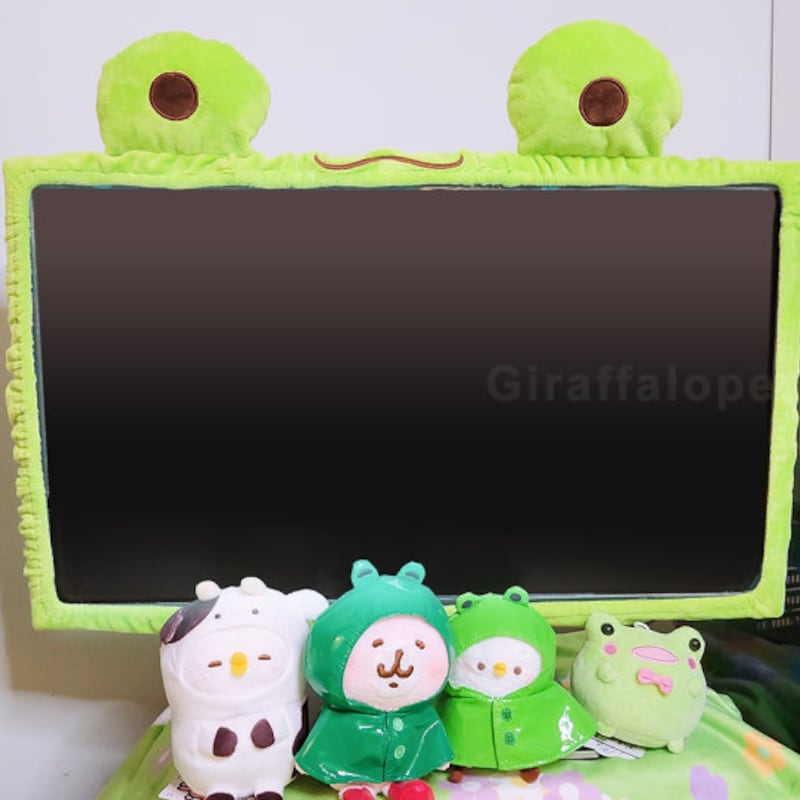 Cute Monitor Stand - Etsy