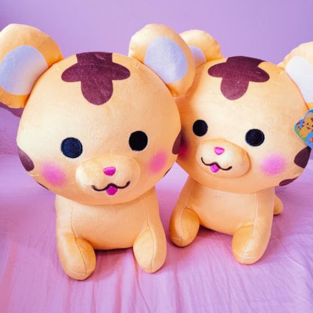 Mochi Tiger Plush - Etsy