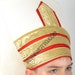 Janissary Hat Costume Ottoman Soldier Hat for Kids MS7404 - Etsy