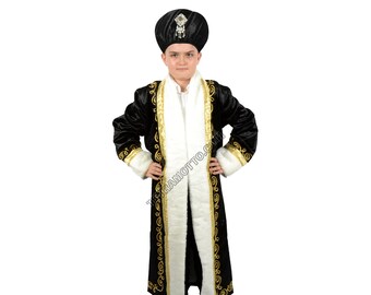 Sultan Costume - Etsy