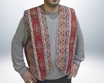 Turkish vest | Etsy